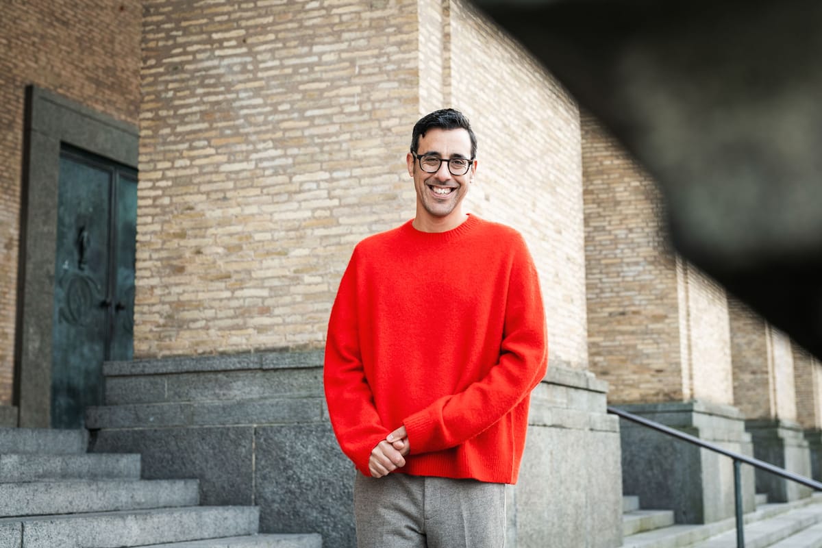 Ash Mann - digital expertise for cultural organisations