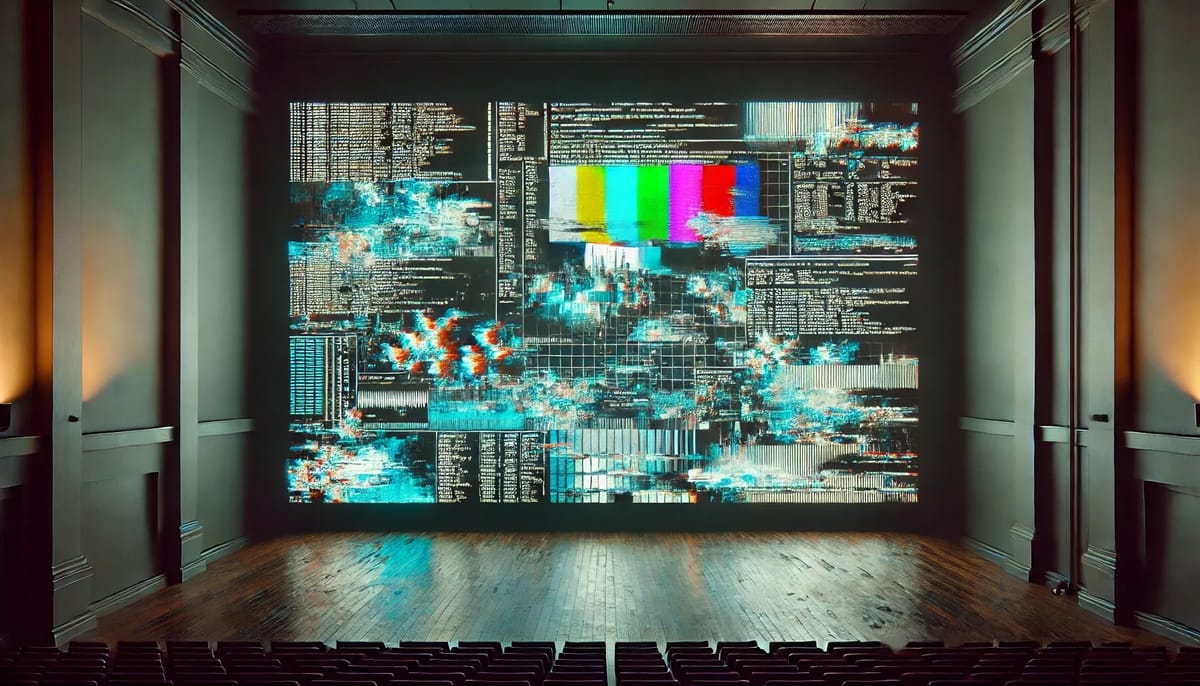 Beyond the Promise: looking at digital failure in the cultural sector